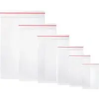 OPP PLASTIC ADHESIVE- 4X5.4 | TEXSTYLE FABRIC TRADING